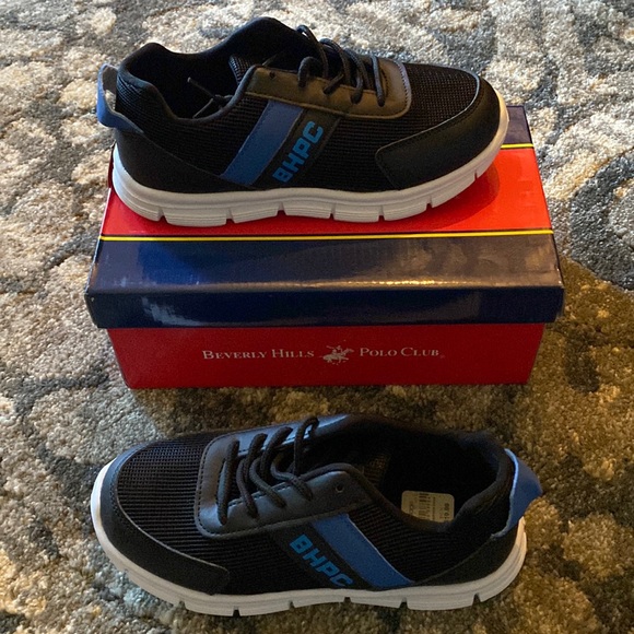Beverly Hills Polo Club | Shoes | Boys Beverly Hills Polo Club Shoes ...